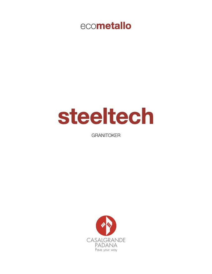 Steeltech - Bello Casa