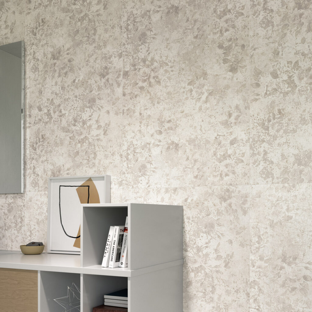Shade - Textured Concrete Effect Tile - Bello Casa