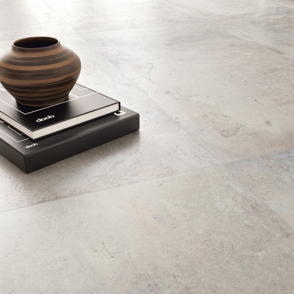 Shade - Textured Concrete Effect Tile - Bello Casa