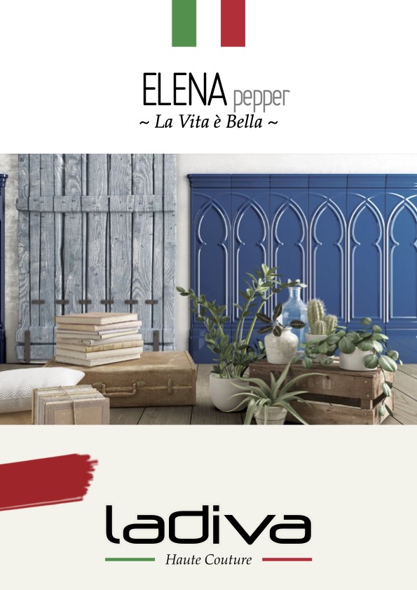 Elena pepper - Bello Casa