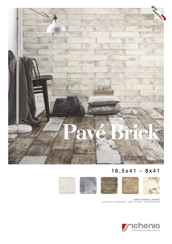 Pave Brick - Bello Casa